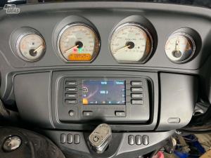 Черный Харли-Девидсон Street Glide FLHX 2014 в Клайпеда, объемом двигателя 1.69 л и пробегом 64 тыс. км за 12000 €, фото 10 на AUTOMOTO.COM.LV