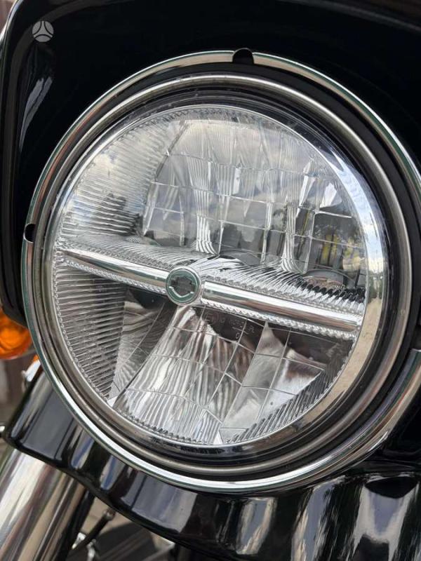 Melns Harley-Davidson Street Glide FLHX 2015 Viļņa, ar dzinēja tilpumu 1.69 L un nobraukumu 36 tūkst. km par 10450 €, foto 9 vietnē AUTOMOTO.COM.LV