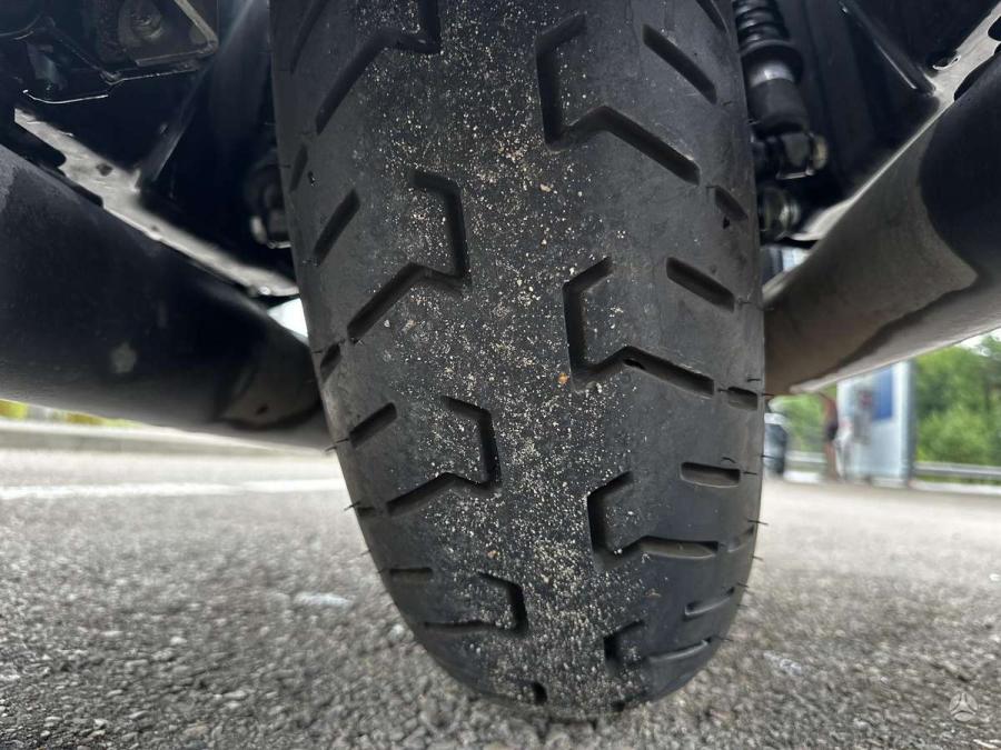 Melns Harley-Davidson Street Glide FLHX 2017 Viļņa, ar dzinēja tilpumu 1.75 L un nobraukumu 79 tūkst. km par 11900 €, foto 12 vietnē AUTOMOTO.COM.LV