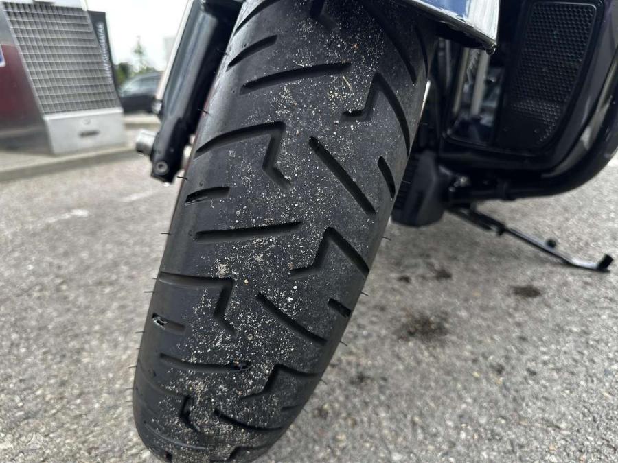 Melns Harley-Davidson Street Glide FLHX 2017 Viļņa, ar dzinēja tilpumu 1.75 L un nobraukumu 79 tūkst. km par 11900 €, foto 13 vietnē AUTOMOTO.COM.LV