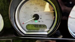 Black Harley-Davidson Street Glide FLHX 2017 in Vilnius, with an engine capacity of 1.75 L and mileage of 57 thousand km for 14000 €, photo 14 on AUTOMOTO.COM.LV