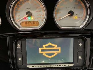 Black Harley-Davidson Street Glide FLHX 2017 in Vilnius, with an engine capacity of 1.75 L and mileage of 16 thousand km for 17300 €, photo 21 on AUTOMOTO.COM.LV