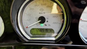 Black Harley-Davidson Street Glide FLHX 2017 in Vilnius, with an engine capacity of 1.75 L and mileage of 57 thousand km for 13700 €, photo 15 on AUTOMOTO.COM.LV