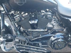 Melns Harley-Davidson Street Glide FLHX 2019 Klaipėda, ar dzinēja tilpumu 1.75 L un nobraukumu 6 tūkst. km par 4550 €, foto 9 vietnē AUTOMOTO.COM.LV