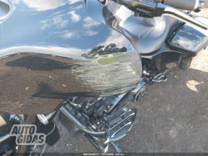Melns Harley-Davidson Street Glide FLHX 2019 Klaipėda, ar dzinēja tilpumu 1.75 L un nobraukumu 6 tūkst. km par 4550 €, foto 14 vietnē AUTOMOTO.COM.LV