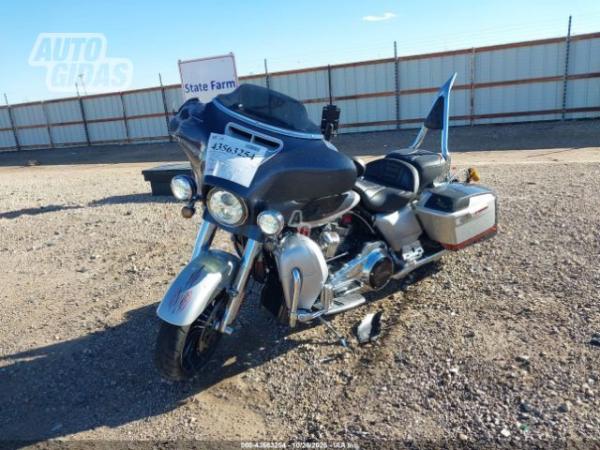 Melns Harley-Davidson Street Glide FLHX 2019 Klaipėda, ar dzinēja tilpumu 1.92 L un nobraukumu 14 tūkst. km par 10200 €, foto 2 vietnē AUTOMOTO.COM.LV