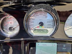 Black Harley-Davidson Street Glide FLHX 2020 in Utena, with an engine capacity of 1.80 L and mileage of 21 thousand km for 18000 €, photo 12 on AUTOMOTO.COM.LV