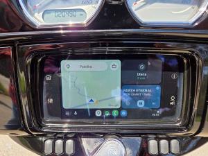 Black Harley-Davidson Street Glide FLHX 2020 in Utena, with an engine capacity of 1.80 L and mileage of 21 thousand km for 18000 €, photo 13 on AUTOMOTO.COM.LV