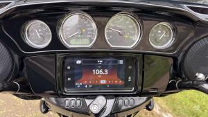 Black Harley-Davidson Street Glide FLHX 2022 in Siauliai, with an engine capacity of 1.90 L and mileage of 4 thousand km for 16900 €, photo 19 on AUTOMOTO.COM.LV