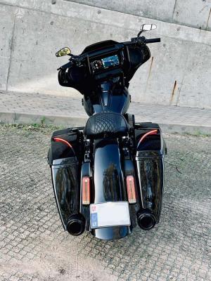 Melns Harley-Davidson Street Glide FLHX 2024 Kauņa, ar dzinēja tilpumu 0.00 L un nobraukumu 8 tūkst. km par 24500 €, foto 6 vietnē AUTOMOTO.COM.LV