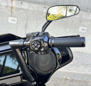 Melns Harley-Davidson Street Glide FLHX 2024 Kauņa, ar dzinēja tilpumu 0.00 L un nobraukumu 8 tūkst. km par 24500 €, foto 10 vietnē AUTOMOTO.COM.LV