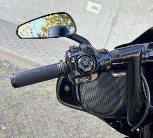 Melns Harley-Davidson Street Glide FLHX 2024 Kauņa, ar dzinēja tilpumu 0.00 L un nobraukumu 8 tūkst. km par 24500 €, foto 11 vietnē AUTOMOTO.COM.LV
