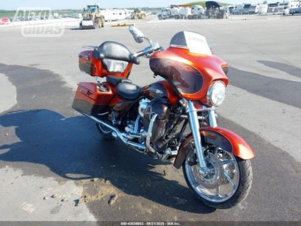 Harley-Davidson Street Glide FLHX 0 in Klaipeda, with an engine capacity of 0.00 L and mileage of 0 thousand km for 7900 €, photo 1 on AUTOMOTO.COM.LV