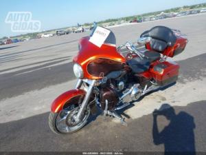 Harley-Davidson Street Glide FLHX 0 Klaipėda, ar dzinēja tilpumu 0.00 L un nobraukumu 0 tūkst. km par 7900 €, foto 2 vietnē AUTOMOTO.COM.LV