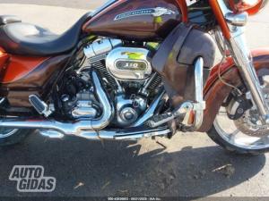 Harley-Davidson Street Glide FLHX 0 Klaipėda, ar dzinēja tilpumu 0.00 L un nobraukumu 0 tūkst. km par 7900 €, foto 8 vietnē AUTOMOTO.COM.LV