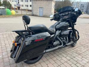 Харли-Девидсон Street Glide FLHX 0 в Клайпеда, объемом двигателя 0.00 л и пробегом 0 тыс. км за 11900 €, фото  на AUTOMOTO.COM.LV
