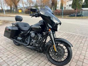 Harley-Davidson Street Glide FLHX 0 Klaipėda, ar dzinēja tilpumu 0.00 L un nobraukumu 0 tūkst. km par 11900 €, foto 4 vietnē AUTOMOTO.COM.LV
