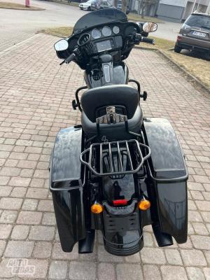 Harley-Davidson Street Glide FLHX 0 Klaipėda, ar dzinēja tilpumu 0.00 L un nobraukumu 0 tūkst. km par 11900 €, foto 7 vietnē AUTOMOTO.COM.LV