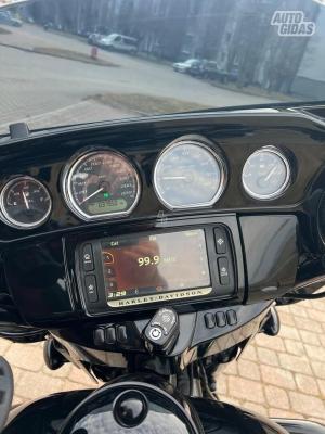 Harley-Davidson Street Glide FLHX 0 Klaipėda, ar dzinēja tilpumu 0.00 L un nobraukumu 0 tūkst. km par 11900 €, foto 8 vietnē AUTOMOTO.COM.LV