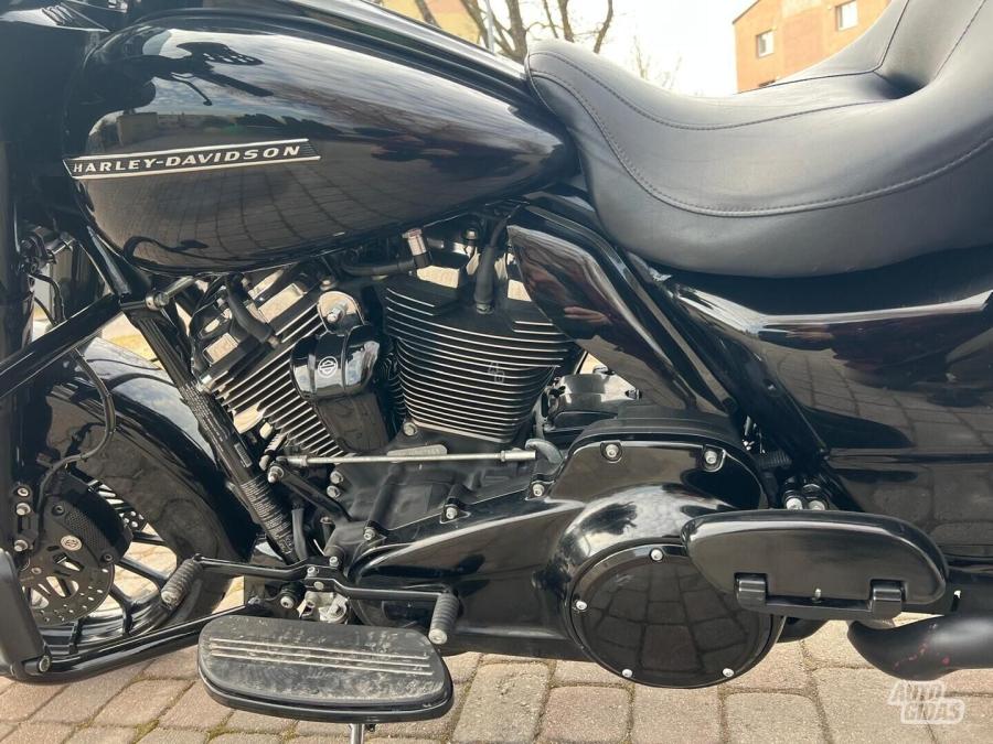 Harley-Davidson Street Glide FLHX 0 Klaipėda, ar dzinēja tilpumu 0.00 L un nobraukumu 0 tūkst. km par 11900 €, foto 12 vietnē AUTOMOTO.COM.LV