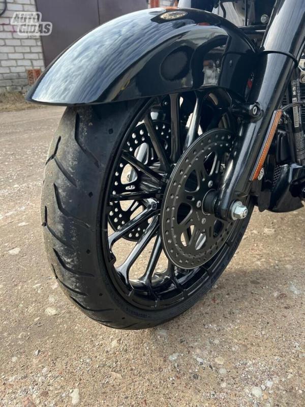 Harley-Davidson Street Glide FLHX 0 in Klaipeda, with an engine capacity of 0.00 L and mileage of 0 thousand km for 11900 €, photo 9 on AUTOMOTO.COM.LV