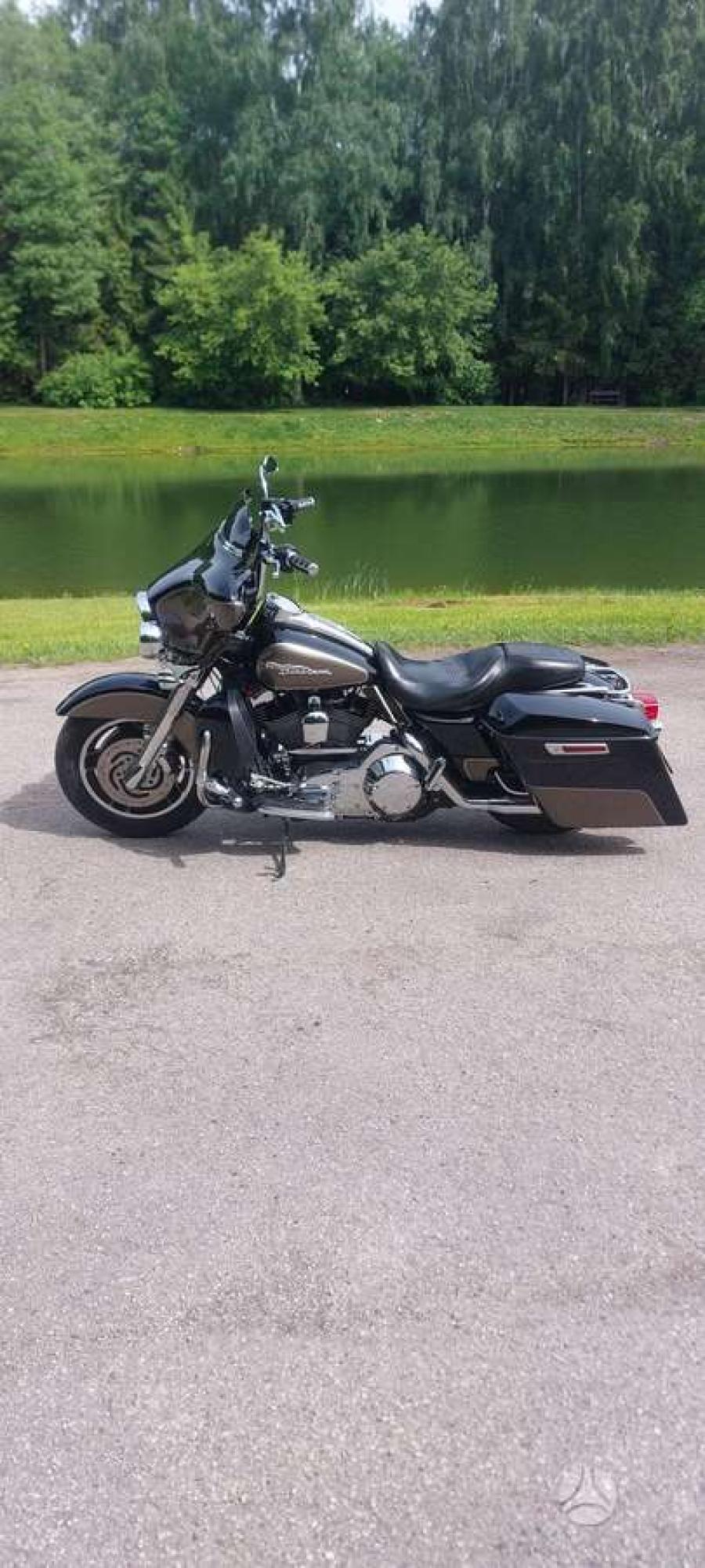 Харли-Девидсон Street Glide FLHX 2006 в Паневежис, объемом двигателя 1.45 л и пробегом 78 тыс. км за 5000 €, фото 4 на AUTOMOTO.COM.LV