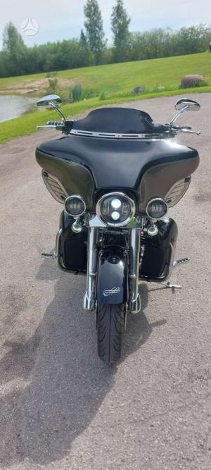 Харли-Девидсон Street Glide FLHX 2006 в Паневежис, объемом двигателя 1.45 л и пробегом 78 тыс. км за 5000 €, фото 6 на AUTOMOTO.COM.LV