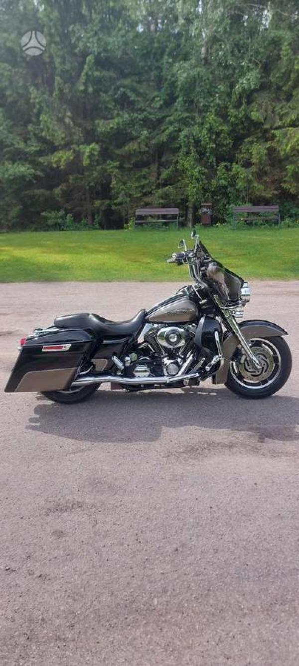 Харли-Девидсон Street Glide FLHX 2006 в Паневежис, объемом двигателя 1.45 л и пробегом 78 тыс. км за 5000 €, фото 7 на AUTOMOTO.COM.LV