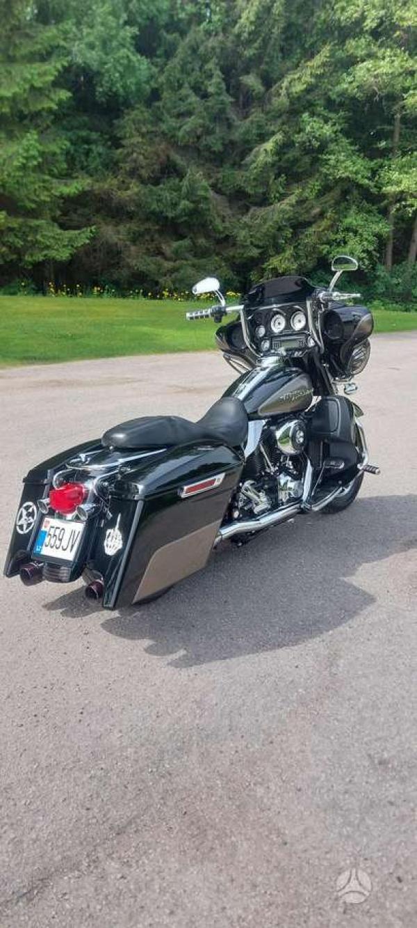 Харли-Девидсон Street Glide FLHX 2006 в Паневежис, объемом двигателя 1.45 л и пробегом 78 тыс. км за 5000 €, фото 8 на AUTOMOTO.COM.LV