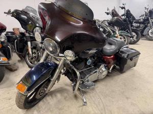 Harley-Davidson Street Glide FLHX 2008 in Siauliai, with an engine capacity of 0.00 L and mileage of 22 thousand km for 4440 €, photo 5 on AUTOMOTO.COM.LV