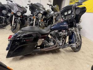 Harley-Davidson Street Glide FLHX 2008 in Siauliai, with an engine capacity of 0.00 L and mileage of 22 thousand km for 4440 €, photo 8 on AUTOMOTO.COM.LV