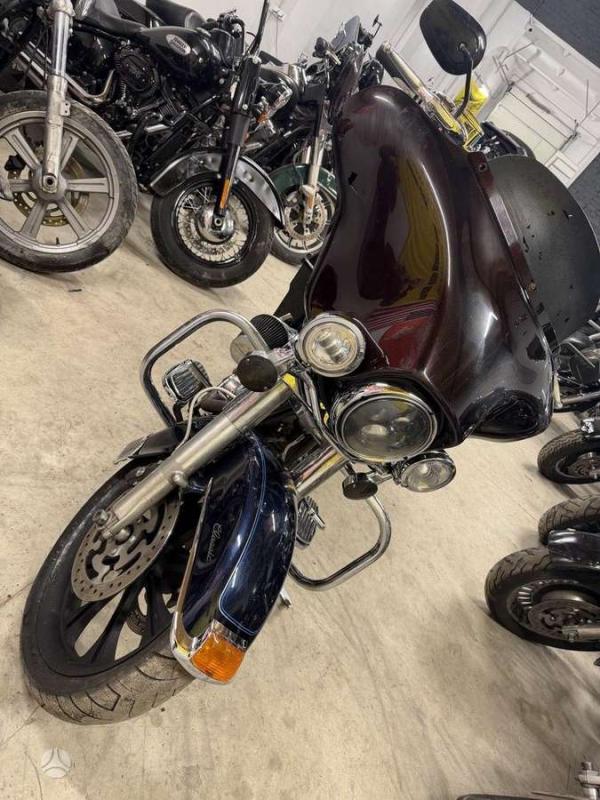 Harley-Davidson Street Glide FLHX 2008 Šauļi, ar dzinēja tilpumu 0.00 L un nobraukumu 22 tūkst. km par 4440 €, foto 8 vietnē AUTOMOTO.COM.LV