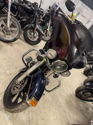 Harley-Davidson Street Glide FLHX 2008 in Siauliai, with an engine capacity of 0.00 L and mileage of 22 thousand km for 4440 €, photo 10 on AUTOMOTO.COM.LV