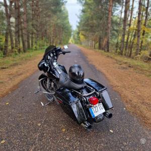 Харли-Девидсон Street Glide FLHX 2008 в Вильнюс, объемом двигателя 1.60 л и пробегом 70 тыс. км за 7500 €, фото  на AUTOMOTO.COM.LV