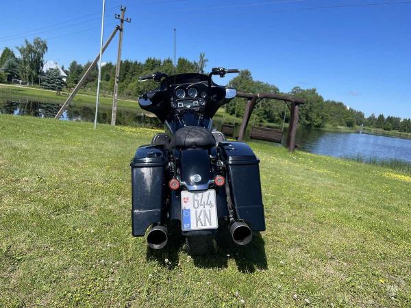 Харли-Девидсон Street Glide FLHX 2008 в Каунас, объемом двигателя 1.60 л и пробегом 46 тыс. км за 9000 €, фото 2 на AUTOMOTO.COM.LV