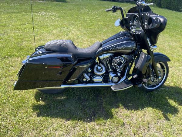 Харли-Девидсон Street Glide FLHX 2008 в Каунас, объемом двигателя 1.60 л и пробегом 46 тыс. км за 9000 €, фото 4 на AUTOMOTO.COM.LV
