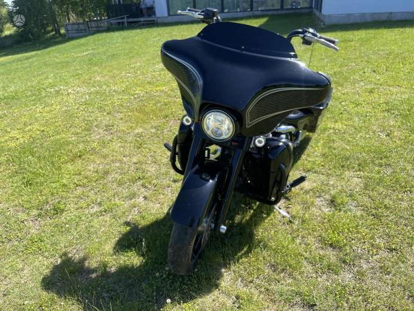 Харли-Девидсон Street Glide FLHX 2008 в Каунас, объемом двигателя 1.60 л и пробегом 46 тыс. км за 9000 €, фото 5 на AUTOMOTO.COM.LV
