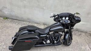 Харли-Девидсон Street Glide FLHX 2012 в Вильнюс, объемом двигателя 1.69 л и пробегом 71 тыс. км за 8500 €, фото 3 на AUTOMOTO.COM.LV