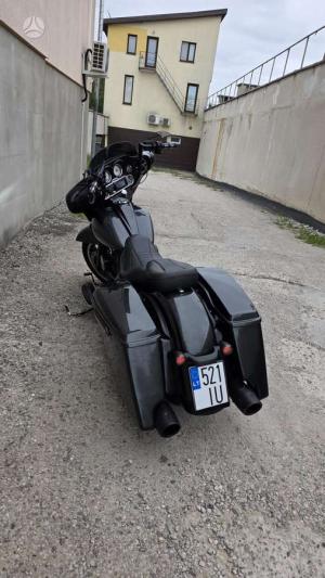 Харли-Девидсон Street Glide FLHX 2012 в Вильнюс, объемом двигателя 1.69 л и пробегом 71 тыс. км за 8500 €, фото 8 на AUTOMOTO.COM.LV