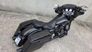Харли-Девидсон Street Glide FLHX 2012 в Вильнюс, объемом двигателя 1.69 л и пробегом 71 тыс. км за 8500 €, фото 11 на AUTOMOTO.COM.LV