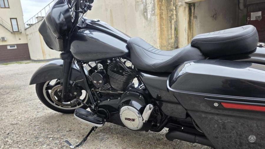 Харли-Девидсон Street Glide FLHX 2012 в Вильнюс, объемом двигателя 1.69 л и пробегом 71 тыс. км за 8500 €, фото 12 на AUTOMOTO.COM.LV