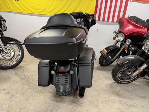 Harley-Davidson Street Glide FLHX 2014 Šauļi, ar dzinēja tilpumu 1.70 L un nobraukumu 25 tūkst. km par 8700 €, foto 2 vietnē AUTOMOTO.COM.LV