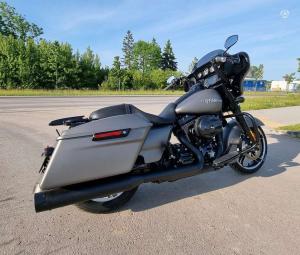 Харли-Девидсон Street Glide FLHX 2014 в Шяуляй, объемом двигателя 1.70 л и пробегом 50 тыс. км за 11150 €, фото 3 на AUTOMOTO.COM.LV
