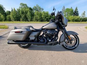 Харли-Девидсон Street Glide FLHX 2014 в Шяуляй, объемом двигателя 1.70 л и пробегом 50 тыс. км за 11150 €, фото 4 на AUTOMOTO.COM.LV