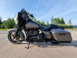 Харли-Девидсон Street Glide FLHX 2014 в Шяуляй, объемом двигателя 1.70 л и пробегом 50 тыс. км за 11150 €, фото 5 на AUTOMOTO.COM.LV