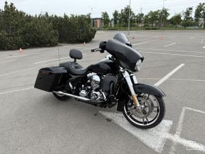 Харли-Девидсон Street Glide FLHX 2014 в Шяуляй, объемом двигателя 0.00 л и пробегом 0 тыс. км за 9550 €, фото  на AUTOMOTO.COM.LV