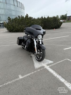 Харли-Девидсон Street Glide FLHX 2014 в Шяуляй, объемом двигателя 0.00 л и пробегом 0 тыс. км за 9550 €, фото 4 на AUTOMOTO.COM.LV
