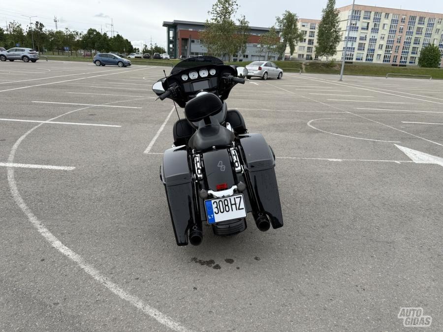 Харли-Девидсон Street Glide FLHX 2014 в Шяуляй, объемом двигателя 0.00 л и пробегом 0 тыс. км за 9550 €, фото 6 на AUTOMOTO.COM.LV