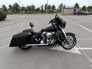 Харли-Девидсон Street Glide FLHX 2014 в Шяуляй, объемом двигателя 0.00 л и пробегом 0 тыс. км за 9550 €, фото 12 на AUTOMOTO.COM.LV