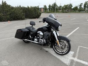 Харли-Девидсон Street Glide FLHX 2014 в Шяуляй, объемом двигателя 0.00 л и пробегом 0 тыс. км за 9550 €, фото 13 на AUTOMOTO.COM.LV